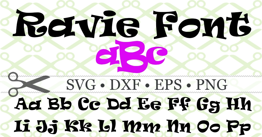 ravie-svg-font-cricut-silhouette-files-svg-dxf-eps-png-monogramsvg-com-by-svg-designs